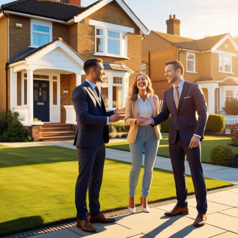 Find UK Properties For Sale or Rent